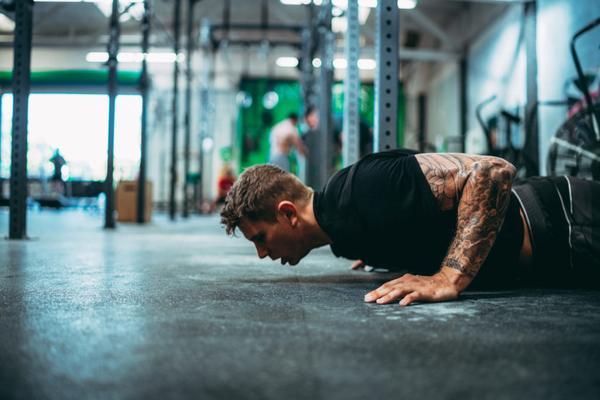Burpees ¿los utilizas en tus entrenamientos?