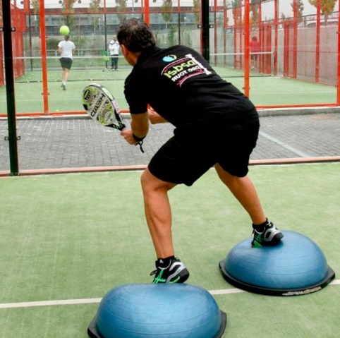Entrenamiento funcional orientado al Pádel – Centros de Entrenamiento ...